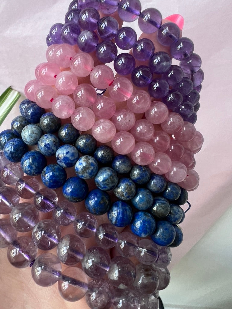 Quartzed Jewellery Collection: Adorn Your Essence with Crystal Elegance ...